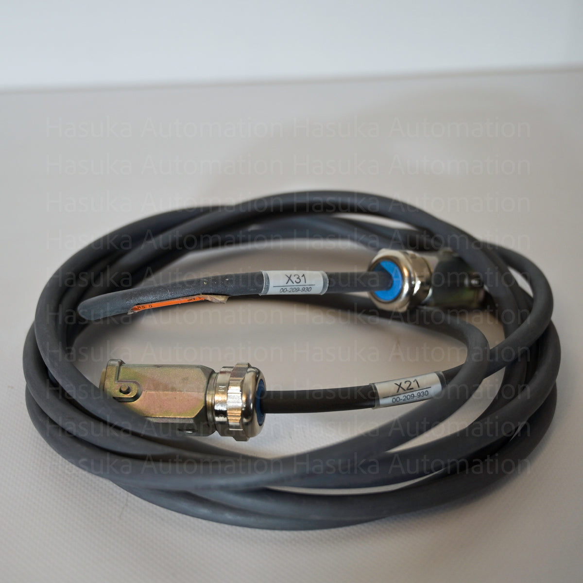 00-209-931 X21/X31 Data Cable KUKA – Hasuka Automation