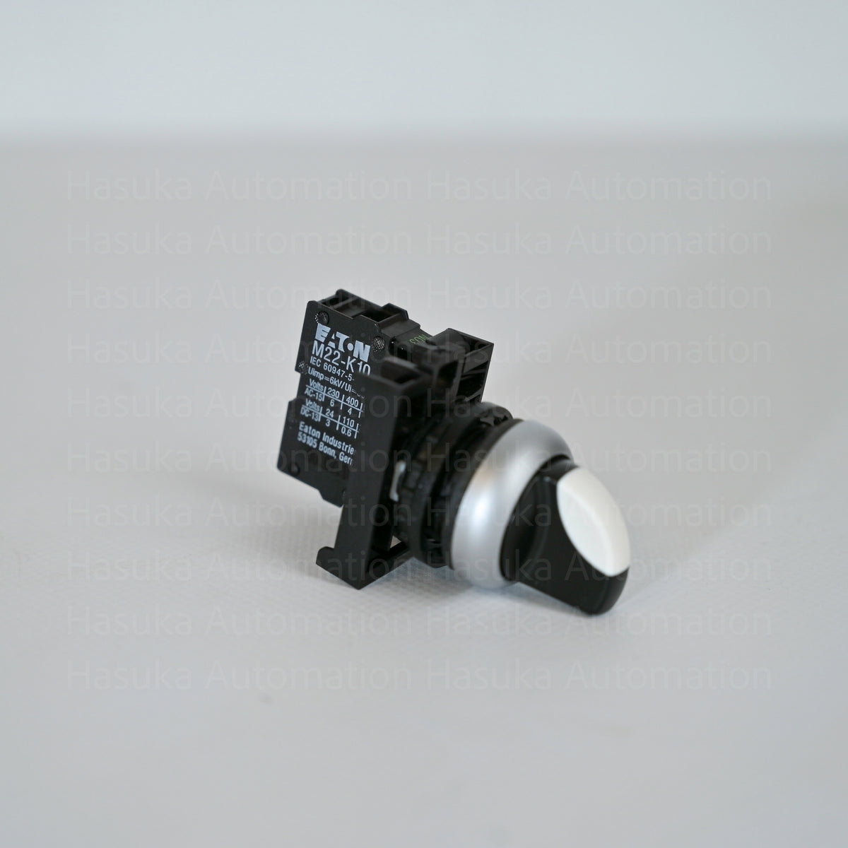 M22-WRK-K10 216518 Knob Selector Switch Eaton – Hasuka Automation