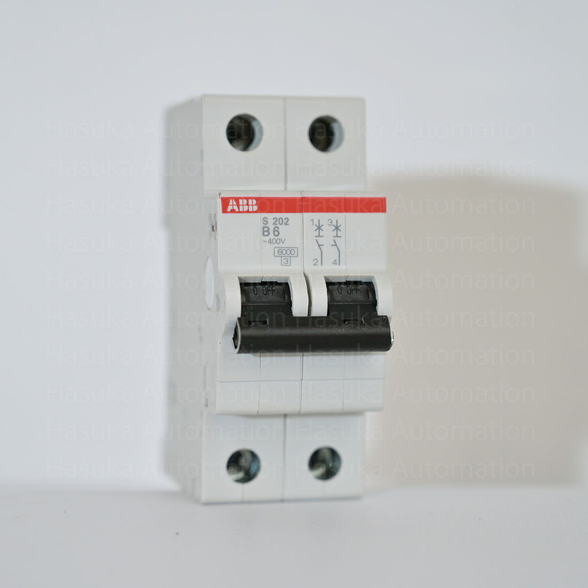 E202-B6 2CDS252001R0065 Circuit Breaker ABB – Hasuka Automation