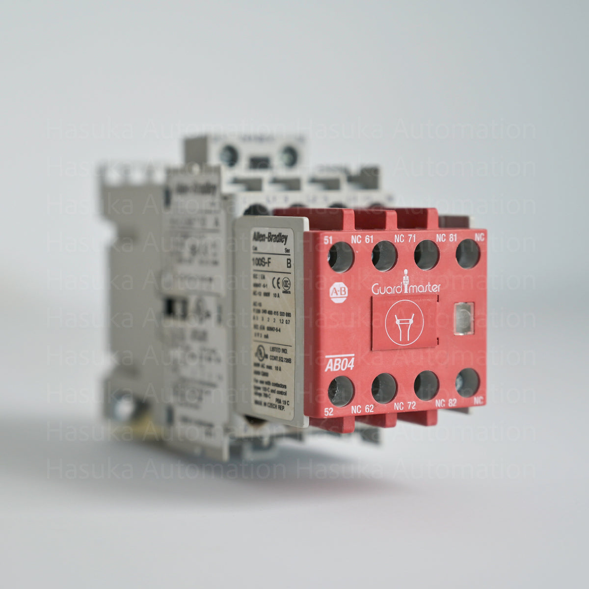 100S-C09EJ14BC Safety Contactor Allen-Bradley – Hasuka Automation