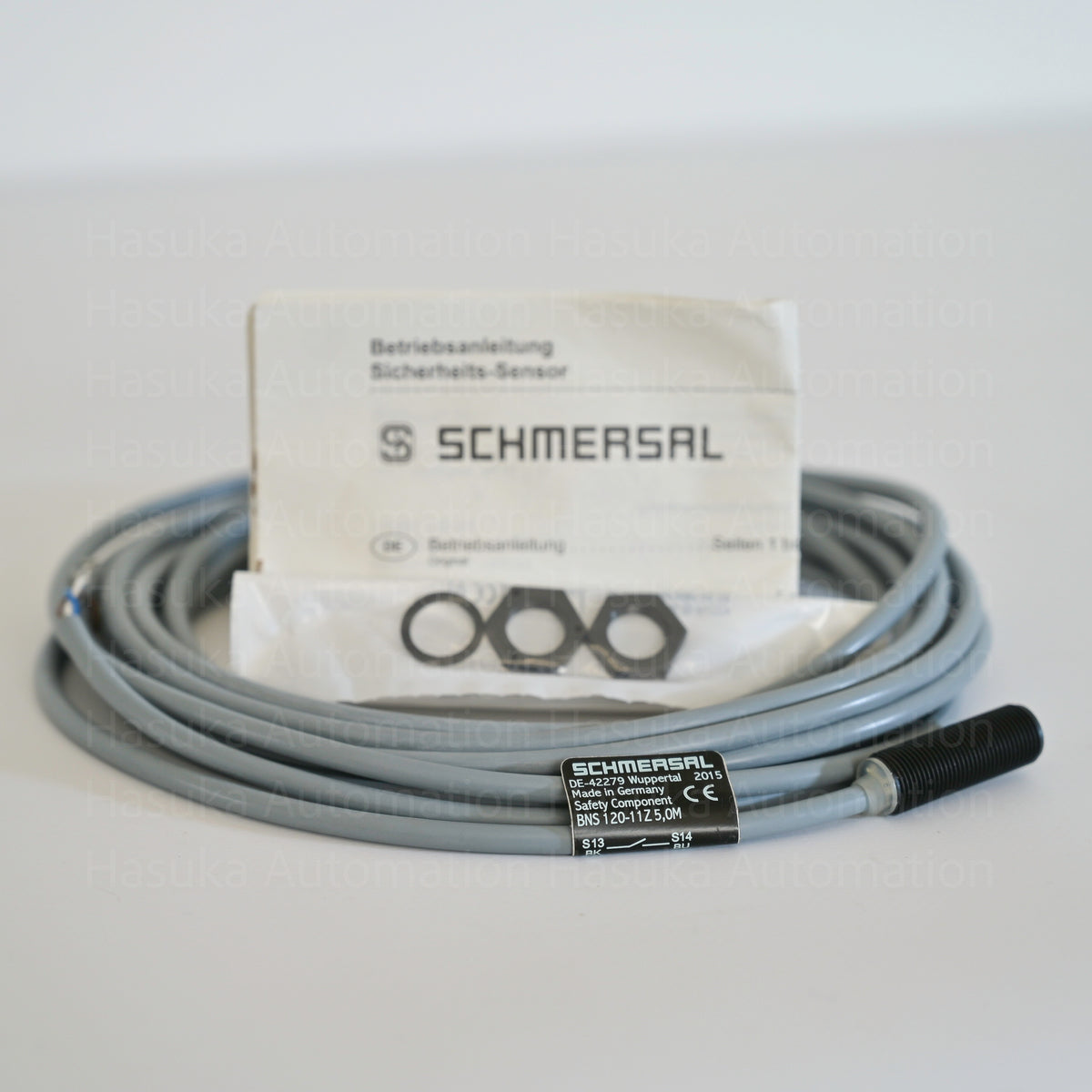 101135586 Magnetic Safety Sensor Schmersal – Hasuka Automation