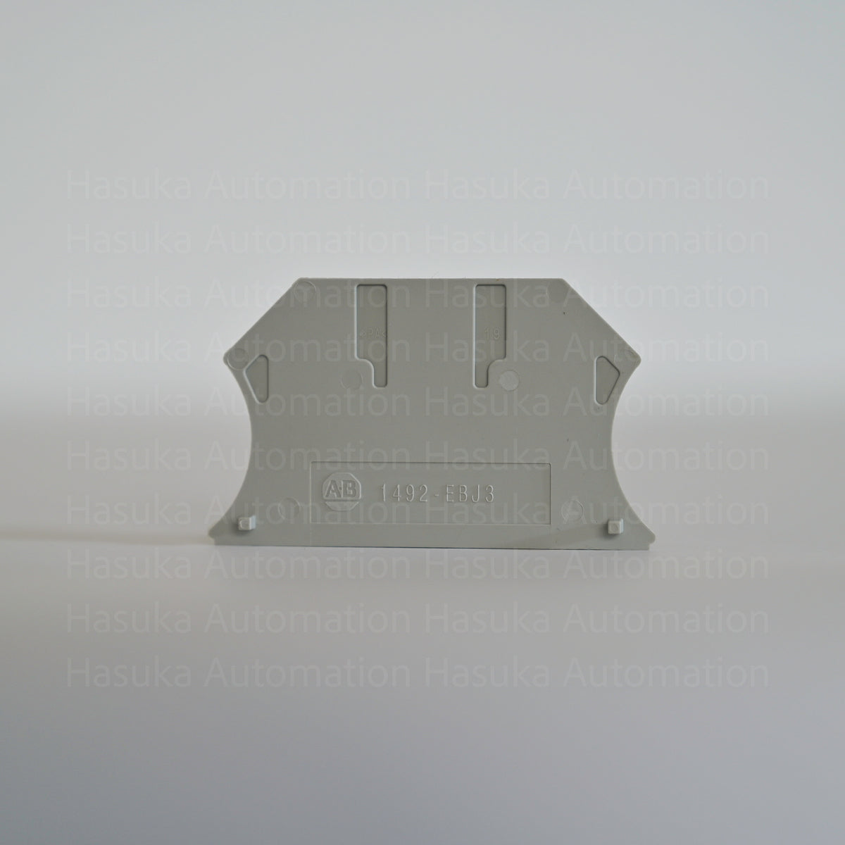 1492-EBJ3 Terminal End Plate Allen-Bradley – Hasuka Automation