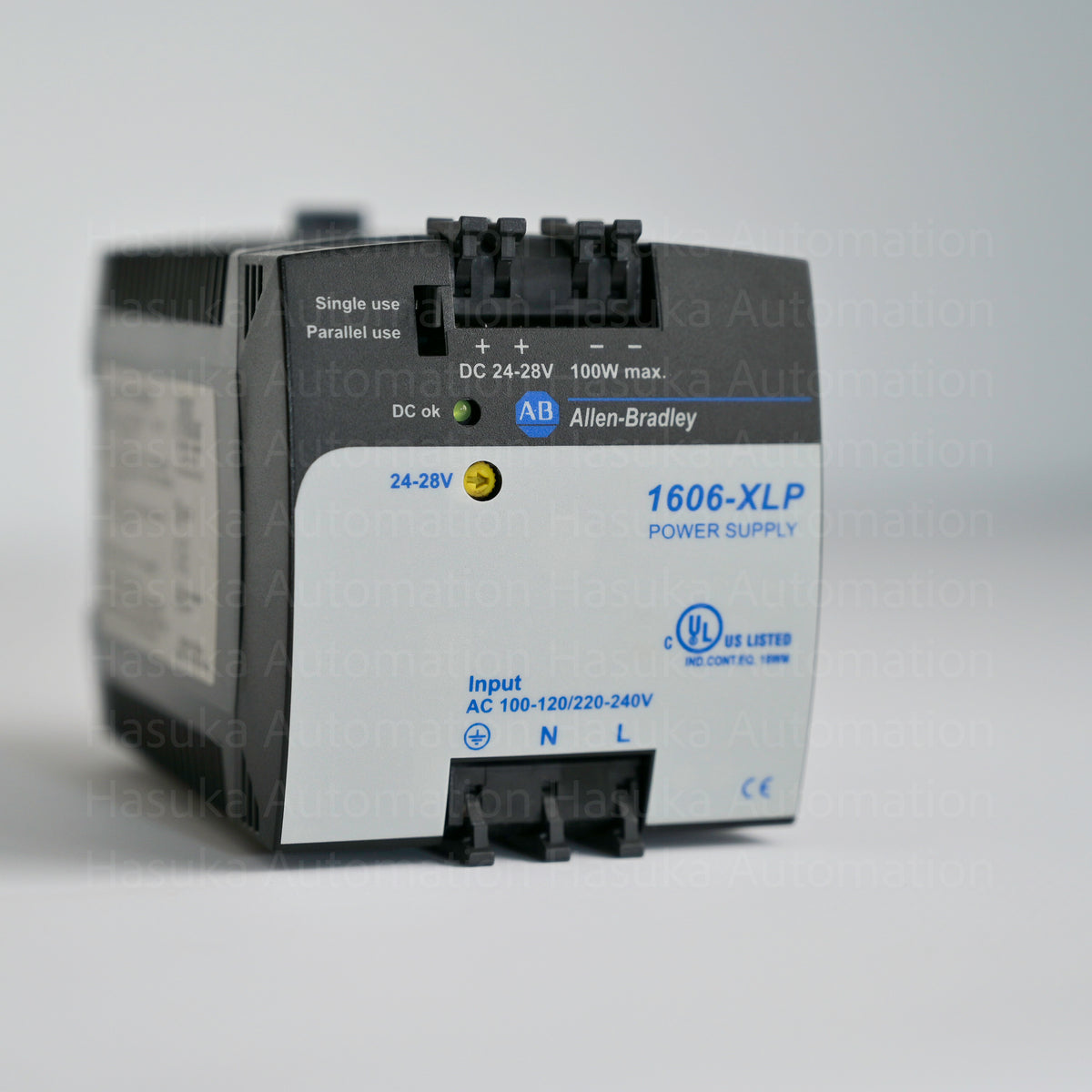 1606-XLP100E Power Supply Allen-Bradley – Hasuka Automation