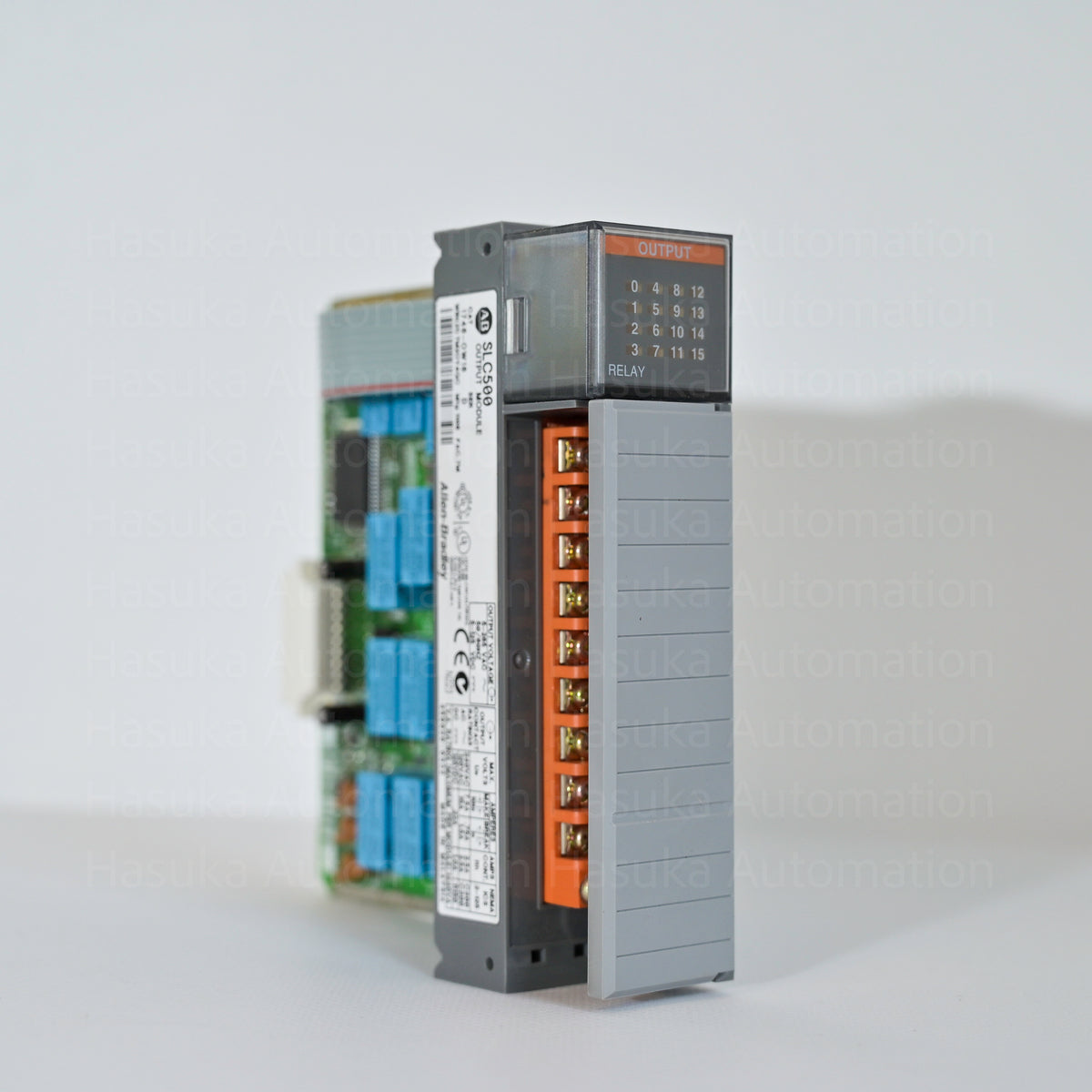 1746-OW16 Output Module Allen-Bradley – Hasuka Automation