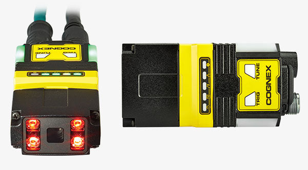 DMR-280X-MAX Barcode Reader Cognex – Hasuka Automation