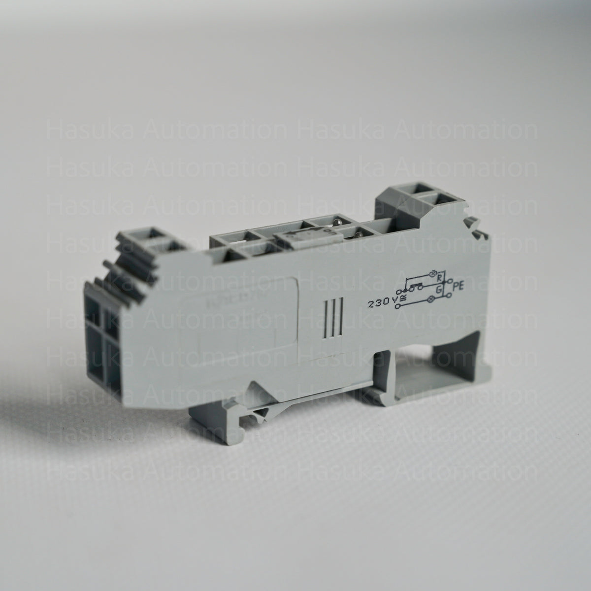 282-139 WAGO Ground Conductor Disconnect Terminal 230V – Hasuka Automation