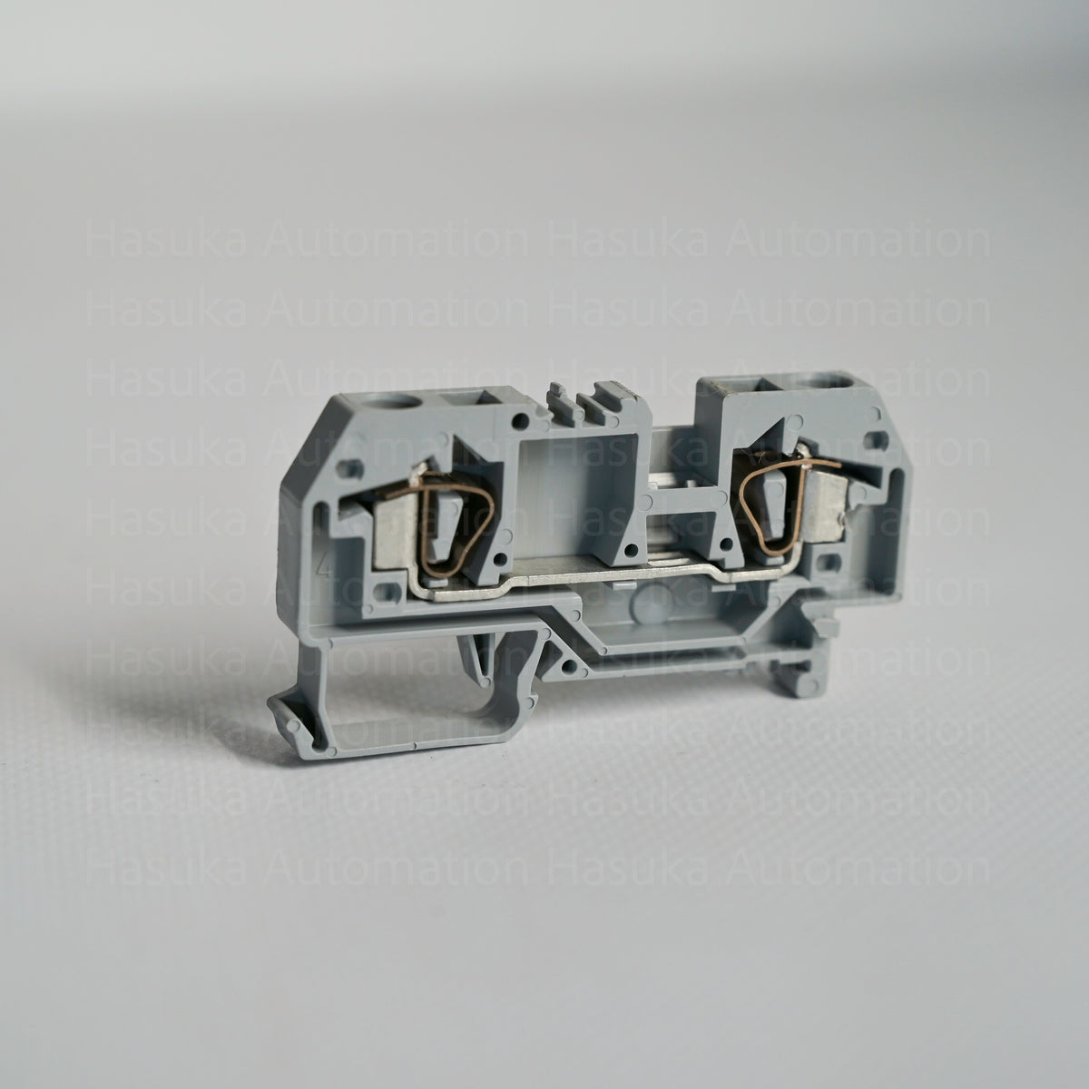 282-901 WAGO Grey Terminal – Hasuka Automation