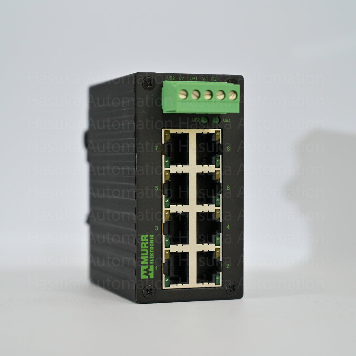 Murr Elektronik 58171 Ethernet Switch – Hasuka Automation