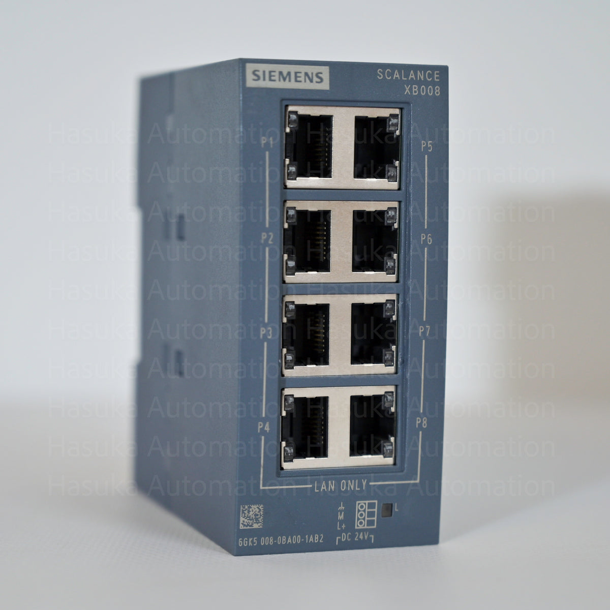 6GK5008-0BA00-1AB2 Industrial Ethernet Switch Siemens – Hasuka Automation