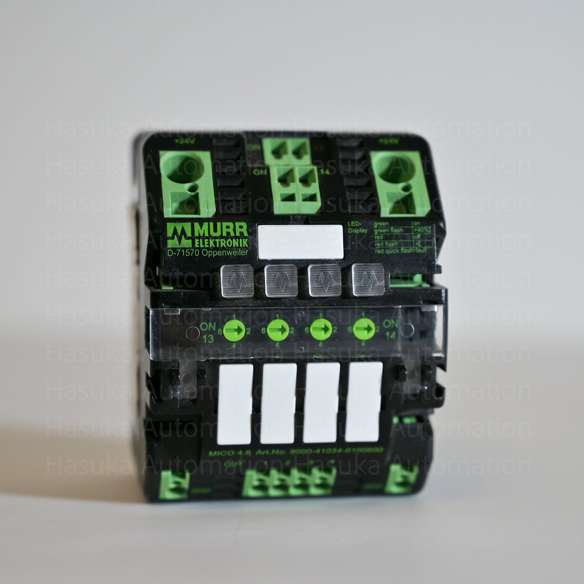 9000-41034-0100600 Electronic Load Circuit Breaker Murr Elektronik ...