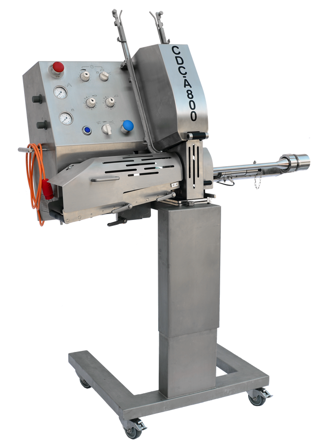 Industrial Food Processing Machines – Hasuka Automation