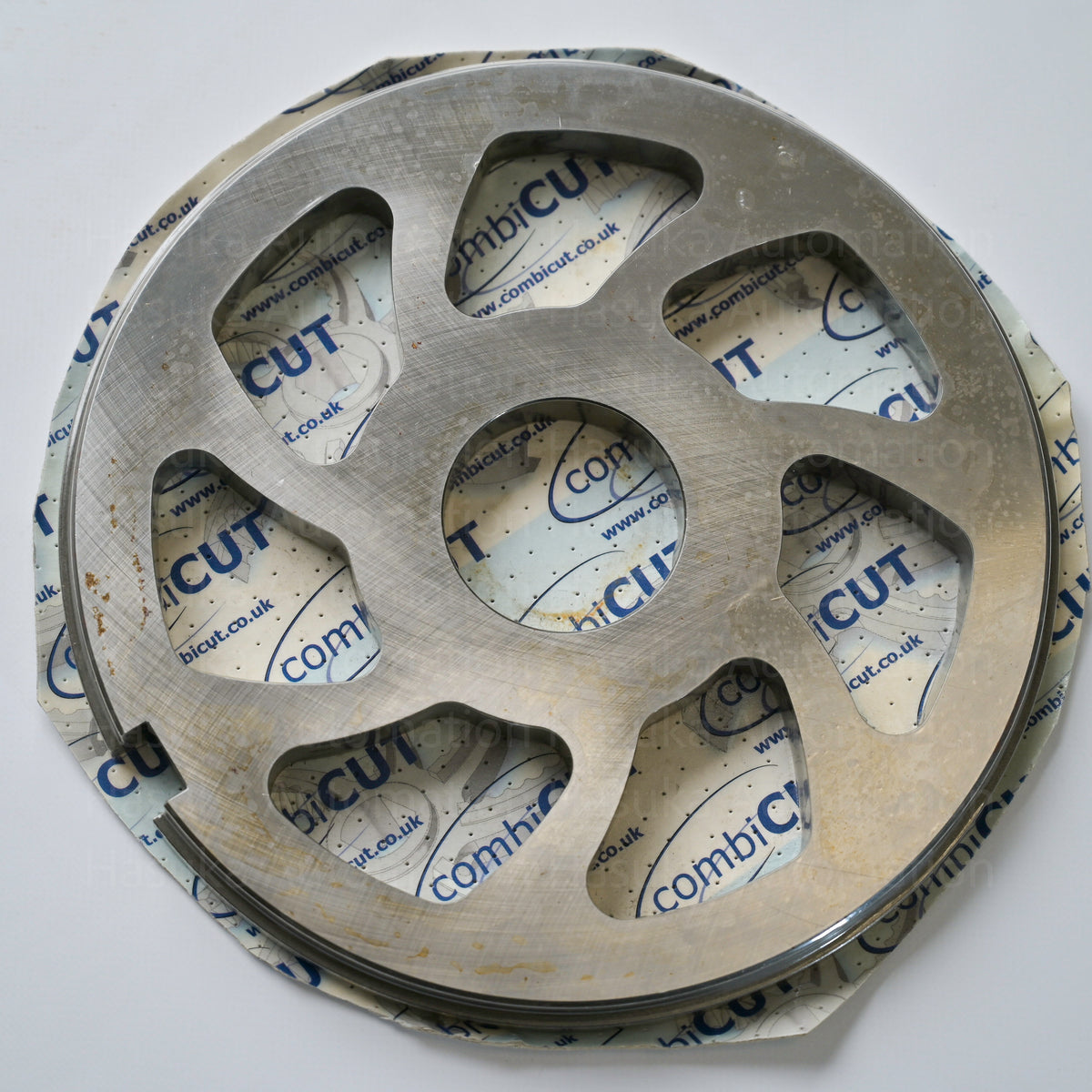 Combi Cut Combi-Fixed Pre-Cutter 7 Hole CF250617 / Wolfking 250 ...