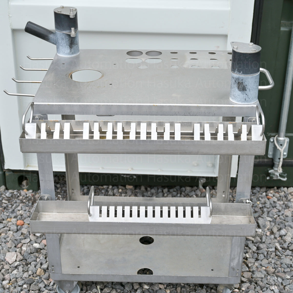 Handtmann Tool/Parts Trolley Set 449-01 – Hasuka Automation