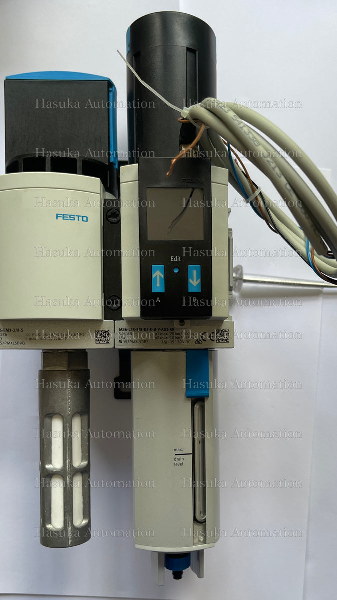 Festo 531030 Service Unit Combination Refurbished – Hasuka Automation