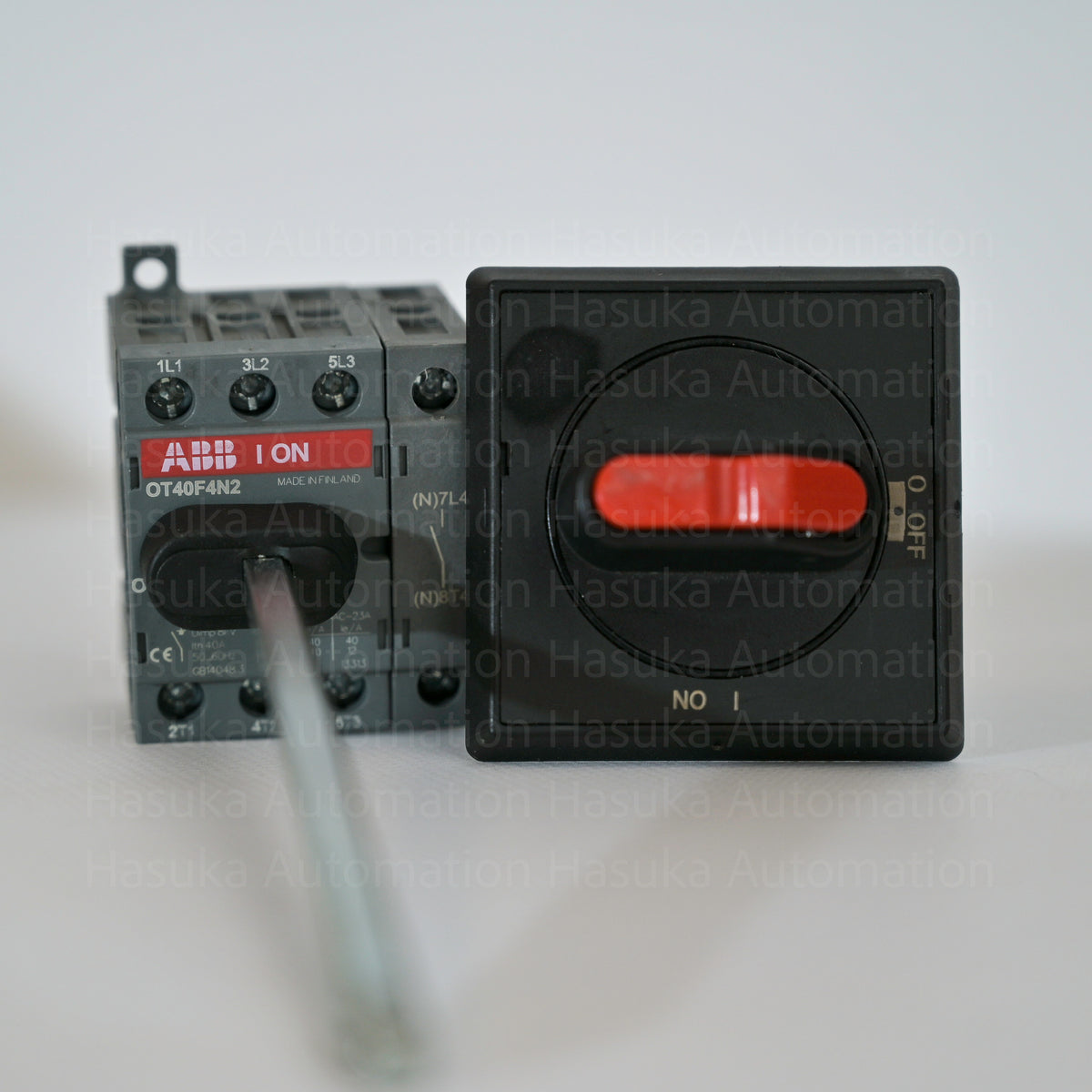 OT40F4N2 1SCA104932R1001 Switch Disconnect ABB – Hasuka Automation
