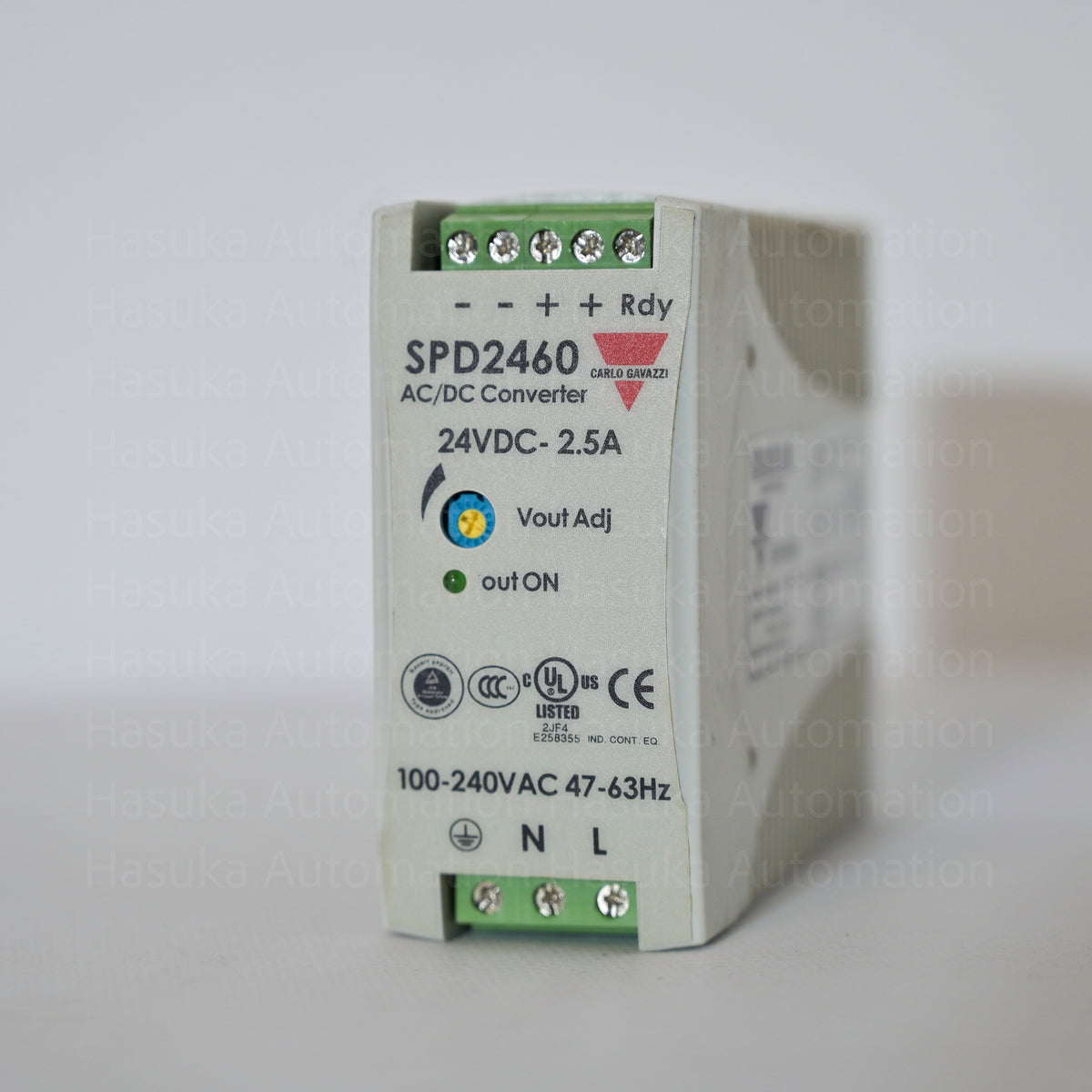 SPD24601 AC/DC Power Supply Carlo Gavazzi – Hasuka Automation
