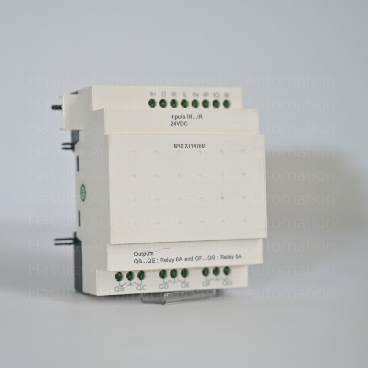 SR3XT141BD Schneider Electric Zelio Input/Output Module – Hasuka Automation