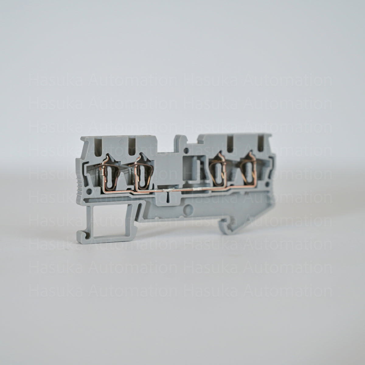 ST 2,5-QUATTRO 3031306 Feed Through Terminal Phoenix Contact – Hasuka ...