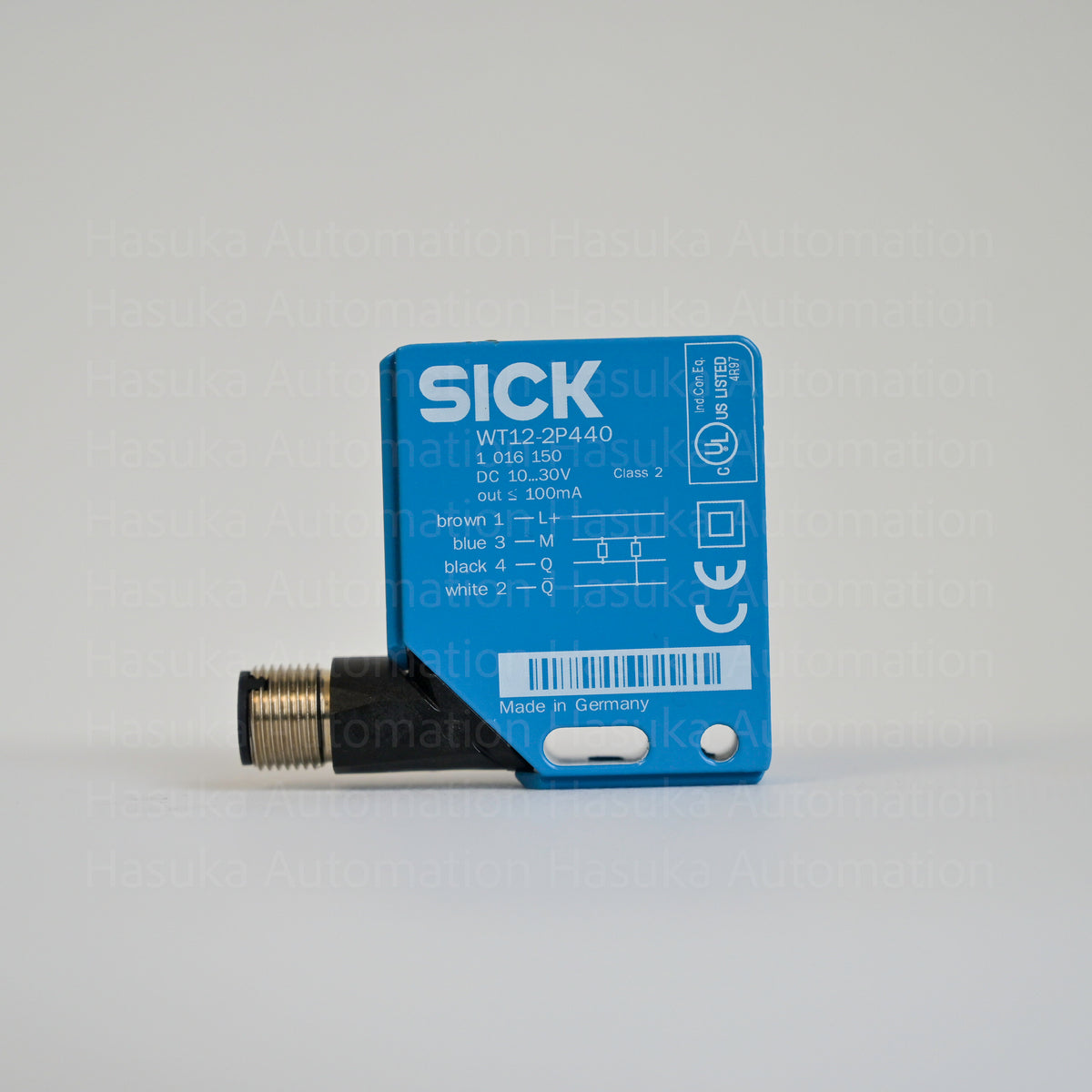 1016150 WT12-2P440 Photoelectric Proximity Sensor Sick – Hasuka Automation