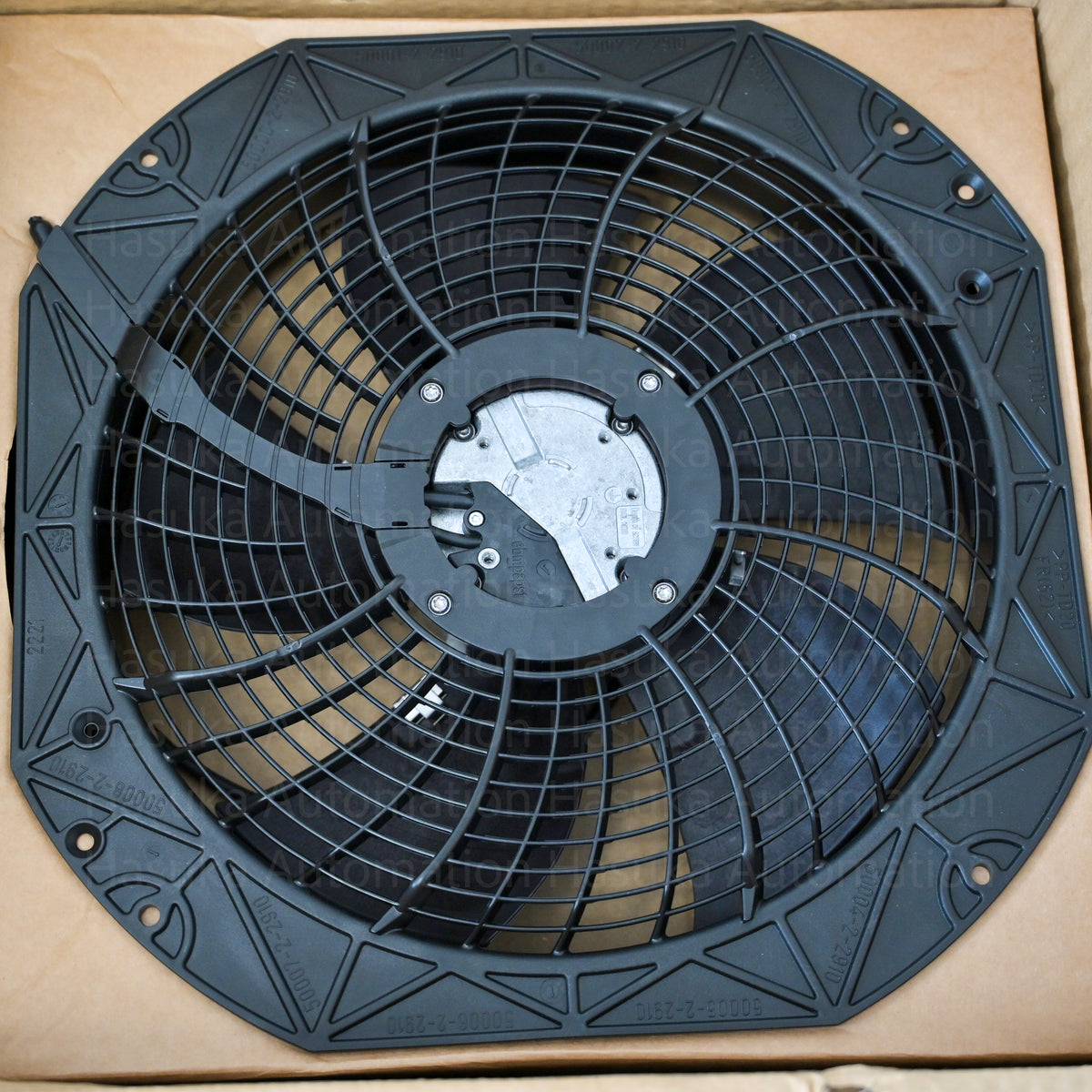 ebm-papst W3G300HC0501M02 Axial Fan – Hasuka Automation