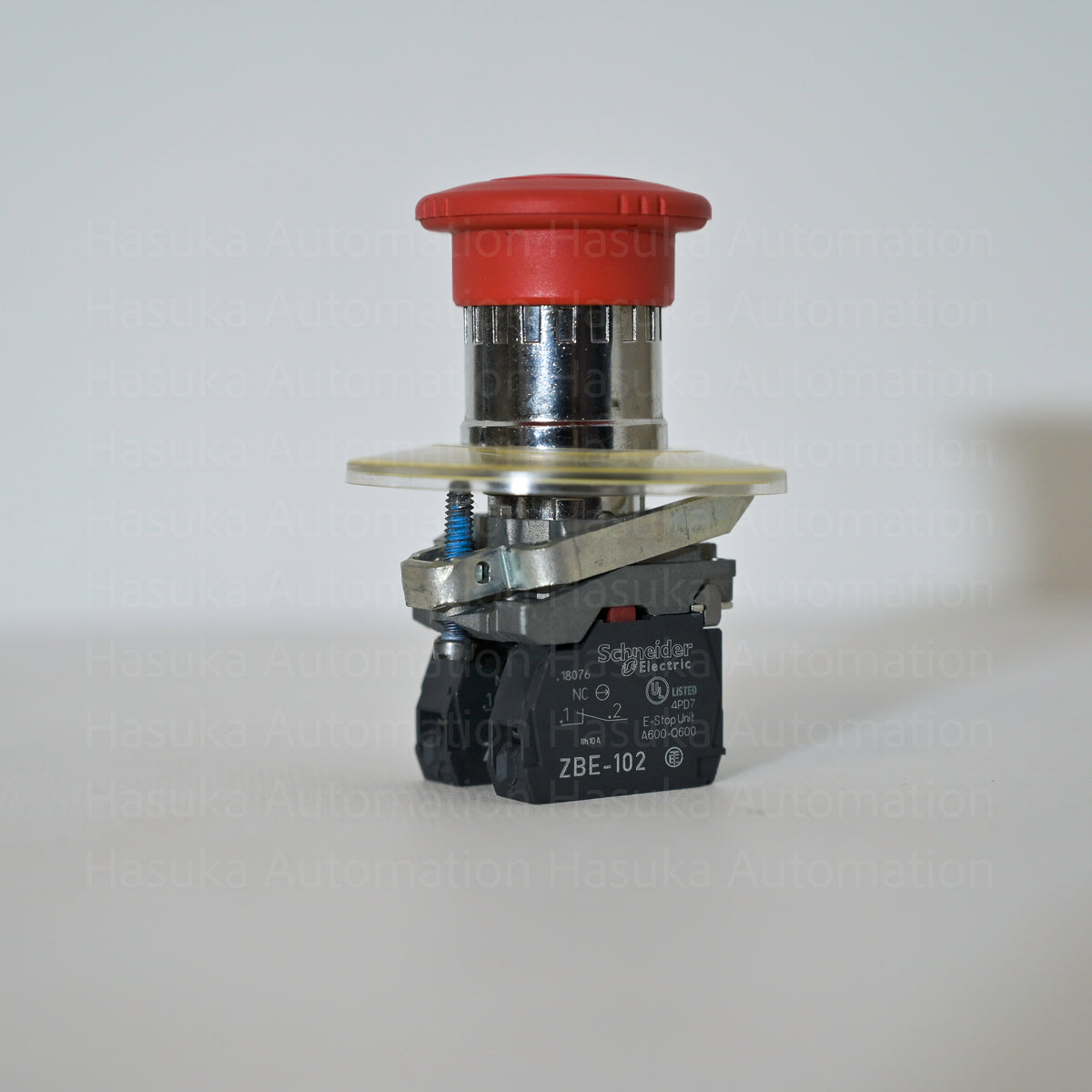 XB4BS8444 Harmony XB4 Emergency Stop Schneider Electric – Hasuka Automation