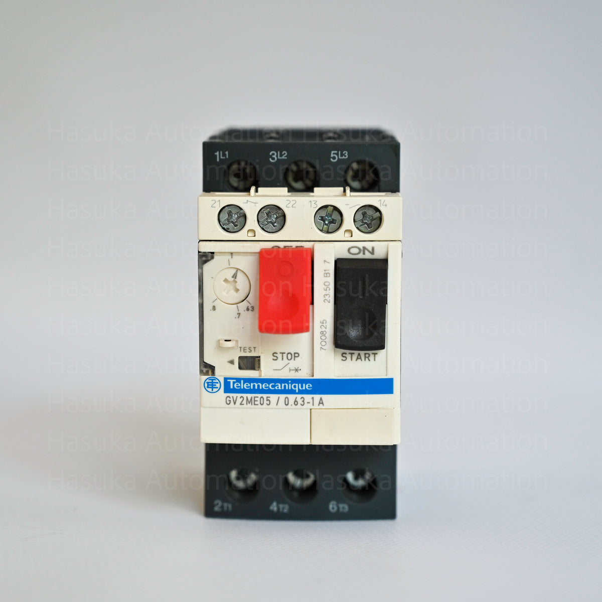 GV2ME05 Schneider Electric Telemecanique Circuit Breaker – Hasuka ...
