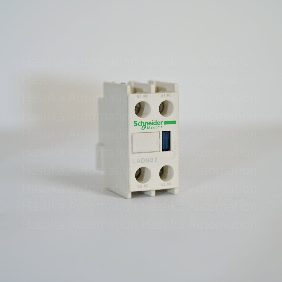 LADN02 Schneider Electric TeSys Auxiliary Contact 2NC – Hasuka Automation