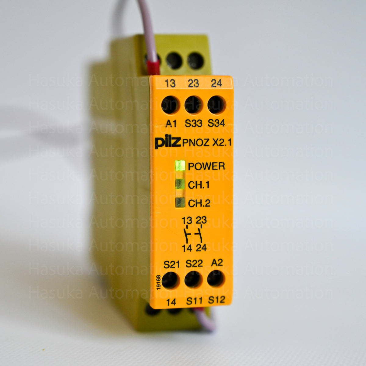 PNOZ X2.1 774306 Pilz Safety Relay – Hasuka Automation