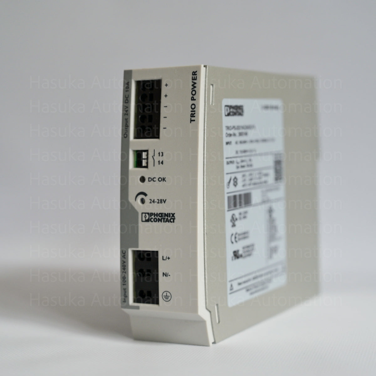 2903149 TRIO-PS-2G/1AC/24DC/10 Phoenix Contact Power Supply Unit ...